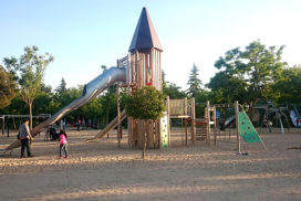 Parque de Peter Pan o del País de Nunca Jamás - planinfantil.es