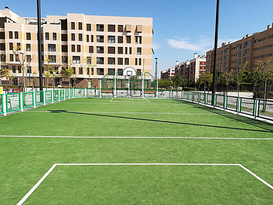 Parque de Don Quijote de Getafe - planinfantil.es