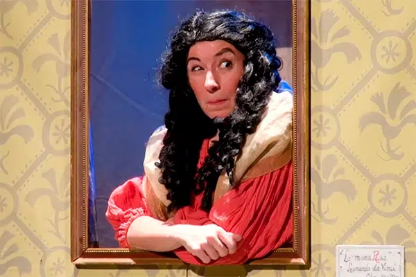 La mona risa - Plan Infantil