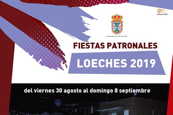 Fiestas de Loeches 2019 - planinfantil.es