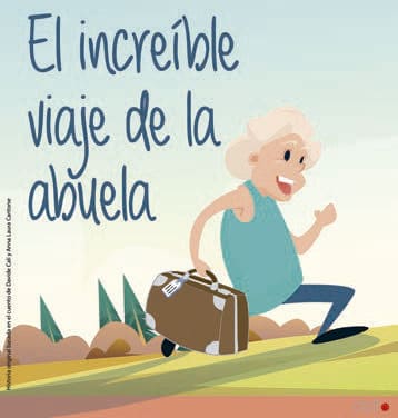 El increíble viaje de la abuela - Plan Infantil