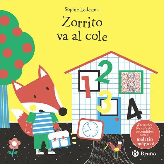 Zorrito va al cole - planinfantil.es