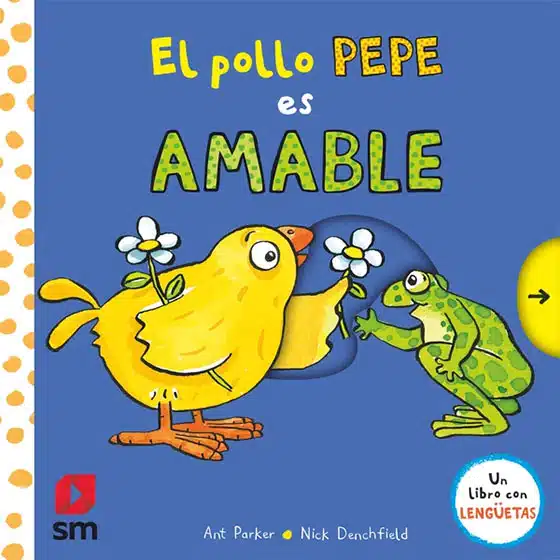 El pollo Pepe es amable - planinfantil.es