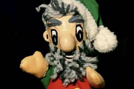 Tropicalios Art Project en el Centro Cultural Hortaleza - Plan Infantil