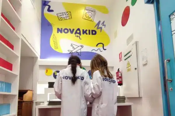 Novakid, la escuela de inglés líder en aprendizaje online, estrena ...