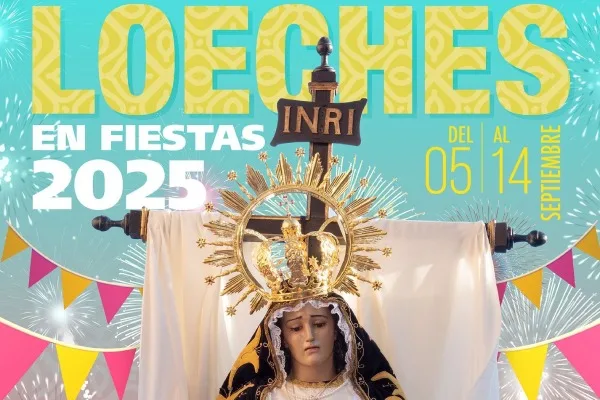 Fiestas de Loeches 2025 - planinfantil.es