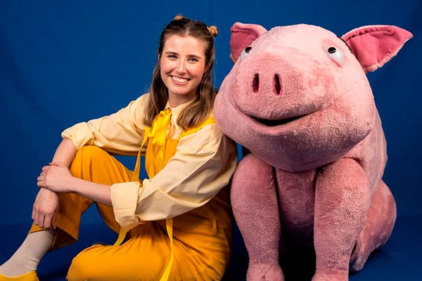 La gran aventura del Pollo Pepe en Pozuelo de Alarcón - Plan Infantil