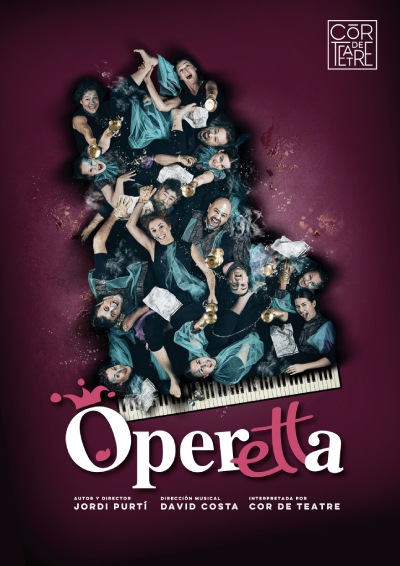 Operetta en San Sebastián de los Reyes - Plan Infantil